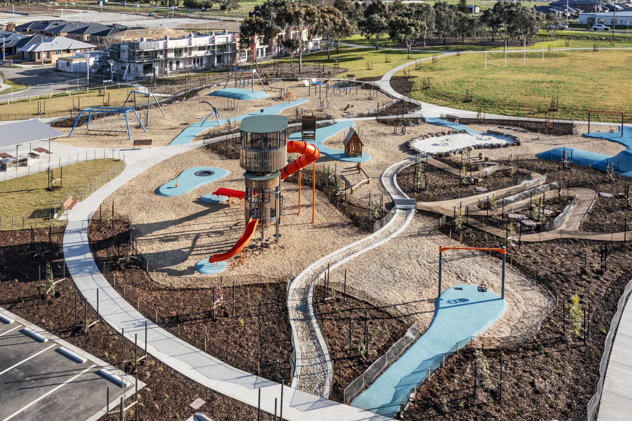 Glenlee Regional Park - Glenlee Armstrong
